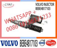 China Engine fuel injector BEBE4B15002 BEBE4B15003 BEBE4B17001 BEBE4B17002 BEBE4B17101 BEBE4B17102 BEBE4B17103 for sale