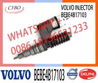 China Engine fuel injector BEBE4B15002 BEBE4B15003 BEBE4B17001 BEBE4B17002 BEBE4B17101 BEBE4B17102 BEBE4B17103 for sale