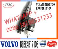 China Engine fuel injector BEBE4B15002 BEBE4B15003 BEBE4B17001 BEBE4B17002 BEBE4B17101 BEBE4B17102 BEBE4B17103 for sale