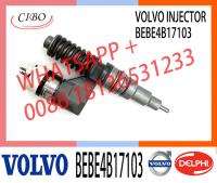 China Engine fuel injector BEBE4B15002 BEBE4B15003 BEBE4B17001 BEBE4B17002 BEBE4B17101 BEBE4B17102 BEBE4B17103 for sale