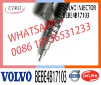 China Engine fuel injector BEBE4B15002 BEBE4B15003 BEBE4B17001 BEBE4B17002 BEBE4B17101 BEBE4B17102 BEBE4B17103 for sale