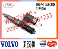 China Diesel engine parts fuel Injector 63229475 33800-82700 BEBE4L02001 BEBE4L02002 BEBE4L02102 for sale