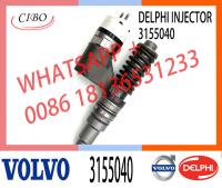 China Diesel engine parts fuel Injector 63229475 33800-82700 BEBE4L02001 BEBE4L02002 BEBE4L02102 for sale