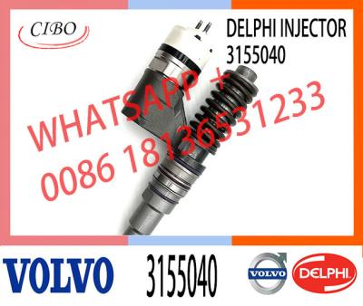 China Diesel engine parts fuel Injector 63229475 33800-82700 BEBE4L02001 BEBE4L02002 BEBE4L02102 for sale