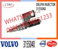 China Diesel engine parts fuel Injector 63229475 33800-82700 BEBE4L02001 BEBE4L02002 BEBE4L02102 for sale