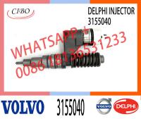 China Diesel engine parts fuel Injector 63229475 33800-82700 BEBE4L02001 BEBE4L02002 BEBE4L02102 for sale