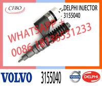 China Diesel engine parts fuel Injector 63229475 33800-82700 BEBE4L02001 BEBE4L02002 BEBE4L02102 for sale