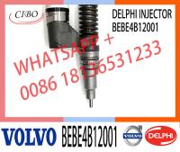 China 3155040 New Diesel Fuel Injector VOL FH12 3039 EURO 3155040 BEBE4B12001, 3155040 8113409 for sale