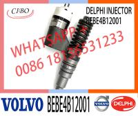 China 3155040 New Diesel Fuel Injector VOL FH12 3039 EURO 3155040 BEBE4B12001, 3155040 8113409 for sale