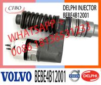 China 3155040 New Diesel Fuel Injector VOL FH12 3039 EURO 3155040 BEBE4B12001, 3155040 8113409 for sale