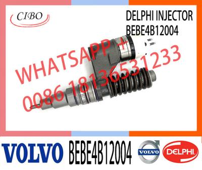 China Injector BEBE4B12001 BEBE4B12004 3155040 8113409 For VOL FH12 D12 engine for sale