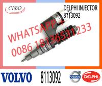 China Diesel Fuel Electronic Unit Injector BEBE4B01004 For FH12 3964404 8113092 for sale