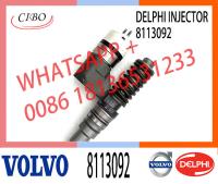China Diesel Fuel Electronic Unit Injector BEBE4B01004 For FH12 3964404 8113092 for sale
