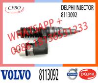 China Diesel Fuel Electronic Unit Injector BEBE4B01004 For FH12 3964404 8113092 for sale