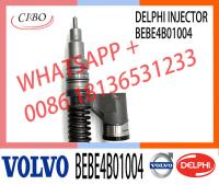 China Diesel Fuel Electronic Unit Injector BEBE4B01004 For FH12 3964404 8113092 for sale