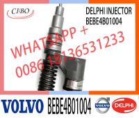 China Diesel Fuel Electronic Unit Injector BEBE4B01004 For FH12 3964404 8113092 for sale