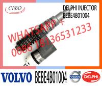 China Diesel Fuel Electronic Unit Injector BEBE4B01004 For FH12 3964404 8113092 for sale