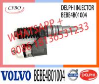 China Diesel Fuel Electronic Unit Injector BEBE4B01004 For FH12 3964404 8113092 for sale