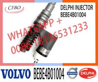 China Diesel Fuel Electronic Unit Injector BEBE4B01004 For FH12 3964404 8113092 for sale