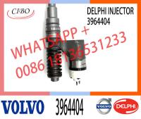 China 3155040 8113092 1677154 1547287 3964404 ELIC Engine Common Rail Fuel Injector 3964820 8170966 8113411 3169521 33800-8400 for sale