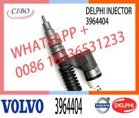 China 3155040 8113092 1677154 1547287 3964404 ELIC Engine Common Rail Fuel Injector 3964820 8170966 8113411 3169521 33800-8400 for sale