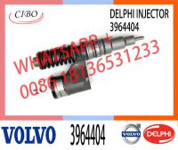 China 3155040 8113092 1677154 1547287 3964404 ELIC Engine Common Rail Fuel Injector 3964820 8170966 8113411 3169521 33800-8400 for sale
