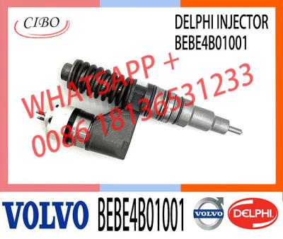 China New FH12 FM12 12.1D Engine BEBE4B01001 8112556 1677154 Fuel Diesel Injector for VOL Trucks Euro 2 for sale