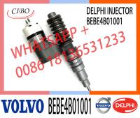 China New FH12 FM12 12.1D Engine BEBE4B01001 8112556 1677154 Fuel Diesel Injector for VOL Trucks Euro 2 for sale