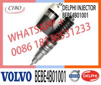 China New FH12 FM12 12.1D Engine BEBE4B01001 8112556 1677154 Fuel Diesel Injector for VOL Trucks Euro 2 for sale