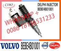 China New FH12 FM12 12.1D Engine BEBE4B01001 8112556 1677154 Fuel Diesel Injector for VOL Trucks Euro 2 for sale