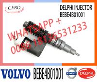 China New FH12 FM12 12.1D Engine BEBE4B01001 8112556 1677154 Fuel Diesel Injector for VOL Trucks Euro 2 for sale