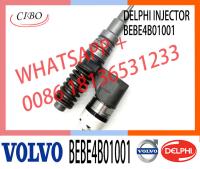 China New FH12 FM12 12.1D Engine BEBE4B01001 8112556 1677154 Fuel Diesel Injector for VOL Trucks Euro 2 for sale