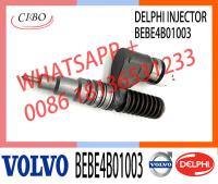 China Engine Fuel Injector 1547287 3169521 8113411 BEBE4B01003 For VOL D12 3045 LOW FLOW for sale