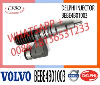China Engine Fuel Injector 1547287 3169521 8113411 BEBE4B01003 For VOL D12 3045 LOW FLOW for sale