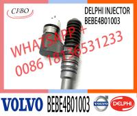 China Engine Fuel Injector 1547287 3169521 8113411 BEBE4B01003 For VOL D12 3045 LOW FLOW for sale