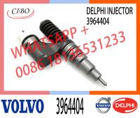 China Engine Fuel Injector 8113092 3964404 BEBE4B01004 For VOL FH12 for sale