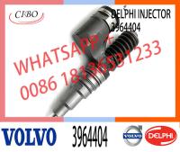 China Engine Fuel Injector 8113092 3964404 BEBE4B01004 For VOL FH12 for sale