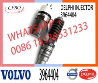 China Engine Fuel Injector 8113092 3964404 BEBE4B01004 For VOL FH12 for sale