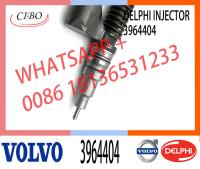 China Engine Fuel Injector 8113092 3964404 BEBE4B01004 For VOL FH12 for sale