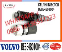 China Diesel Fuel Electronic Unit Injector BEBE4B01004 For FH12 3964404 8113092 for sale