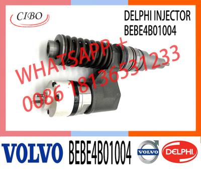 China Diesel Fuel Electronic Unit Injector BEBE4B01004 For FH12 3964404 8113092 for sale