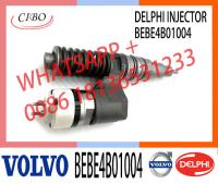 China Diesel Fuel Electronic Unit Injector BEBE4B01004 For FH12 3964404 8113092 for sale
