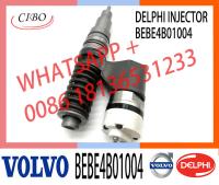 China Diesel Fuel Electronic Unit Injector BEBE4B01004 For FH12 3964404 8113092 for sale