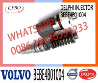 China Diesel Fuel Electronic Unit Injector BEBE4B01004 For FH12 3964404 8113092 for sale