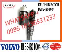 China Diesel Fuel Electronic Unit Injector BEBE4B01004 For FH12 3964404 8113092 for sale