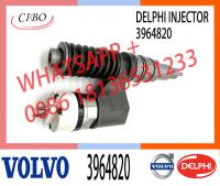 China 3155040 8113092 1677154 1547287 3964404 ELIC Engine Common Rail Fuel Injector 3964820 8170966 8113411 3169521 33800-8400 for sale