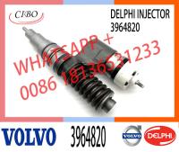 China 3155040 8113092 1677154 1547287 3964404 ELIC Engine Common Rail Fuel Injector 3964820 8170966 8113411 3169521 33800-8400 for sale