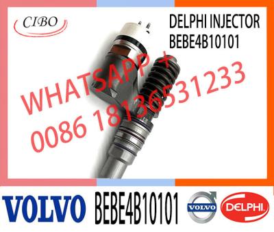 China Brand New 3964820 8113177 BEBE4B10001 BEBE4B10101 EUI Electric Unit FH12 FM12 Euro 2 Engine Diesel Fuel Injector For Vol for sale