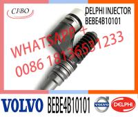 China Brand New 3964820 8113177 BEBE4B10001 BEBE4B10101 EUI Electric Unit FH12 FM12 Euro 2 Engine Diesel Fuel Injector For Vol for sale