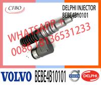China Brand New 3964820 8113177 BEBE4B10001 BEBE4B10101 EUI Electric Unit FH12 FM12 Euro 2 Engine Diesel Fuel Injector For Vol for sale